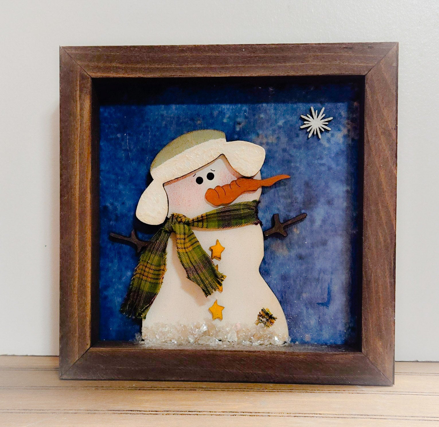 Wonky Frosty – Butternut Hollow